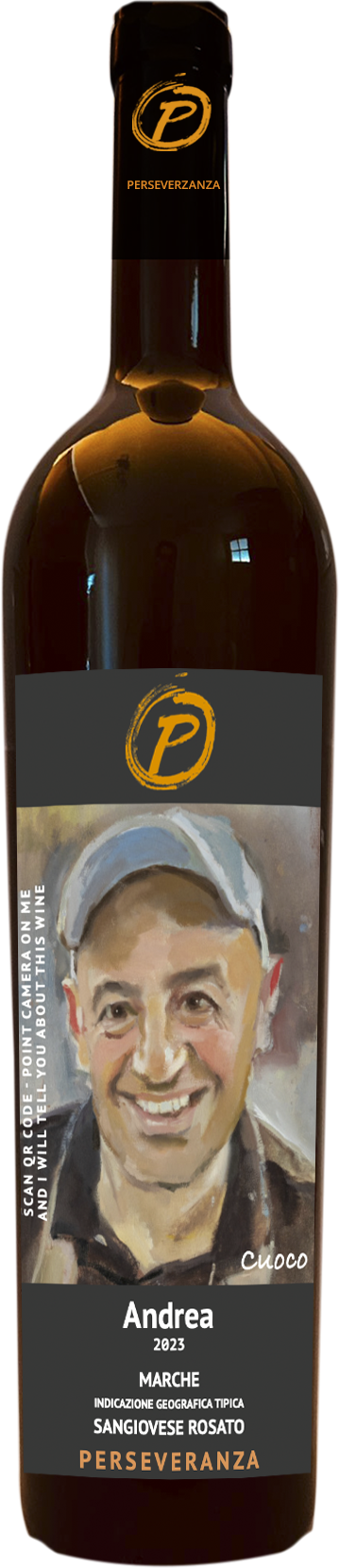 Andrea – Perseveranza Wine & Oil