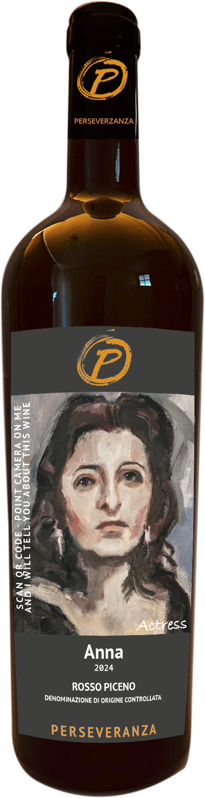 Anna – Perseveranza Wine & Oil