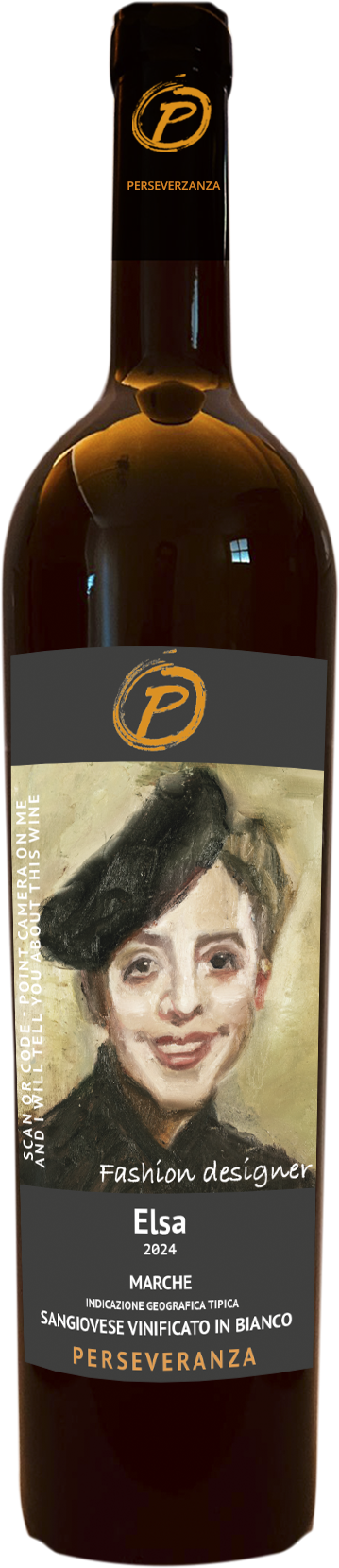 Elsa – Perseveranza Wine & Oil